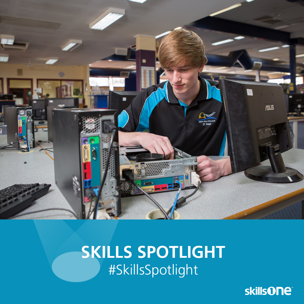 IT Careers in Strong Demand - National Skills Week 2025