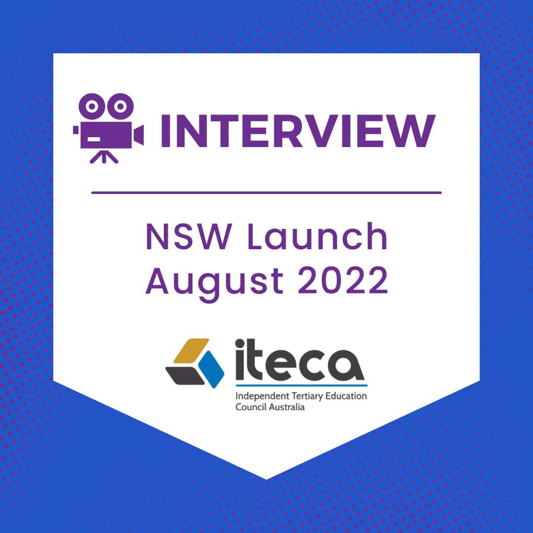 Alex Knoop, Manager State Government Policy ITECA - National Skills ...