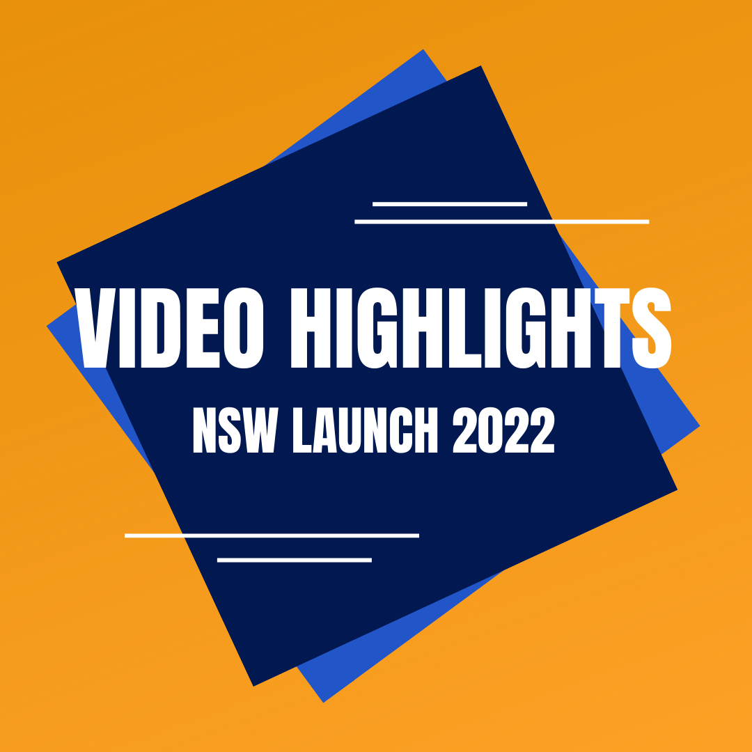 NSW Launch 2022 Video Highlights - National Skills Week 2024