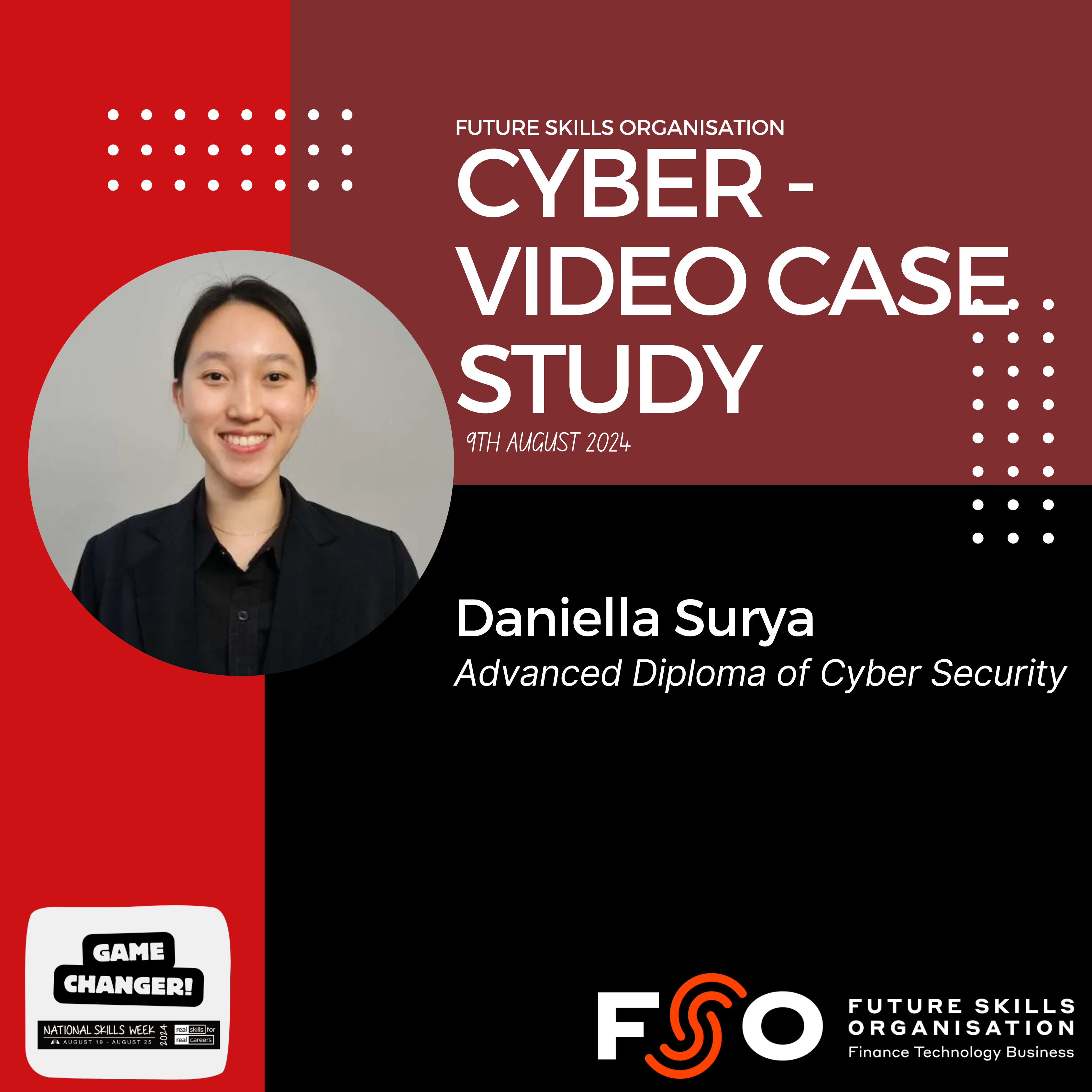 Hack to the future: How VET gave Daniella a secure career path: FSO Video Case Study - National ...