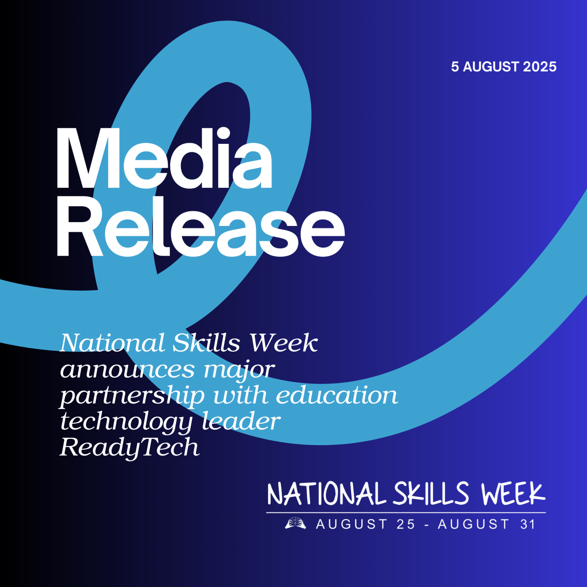 National Skills Week announces major partnership with education ...